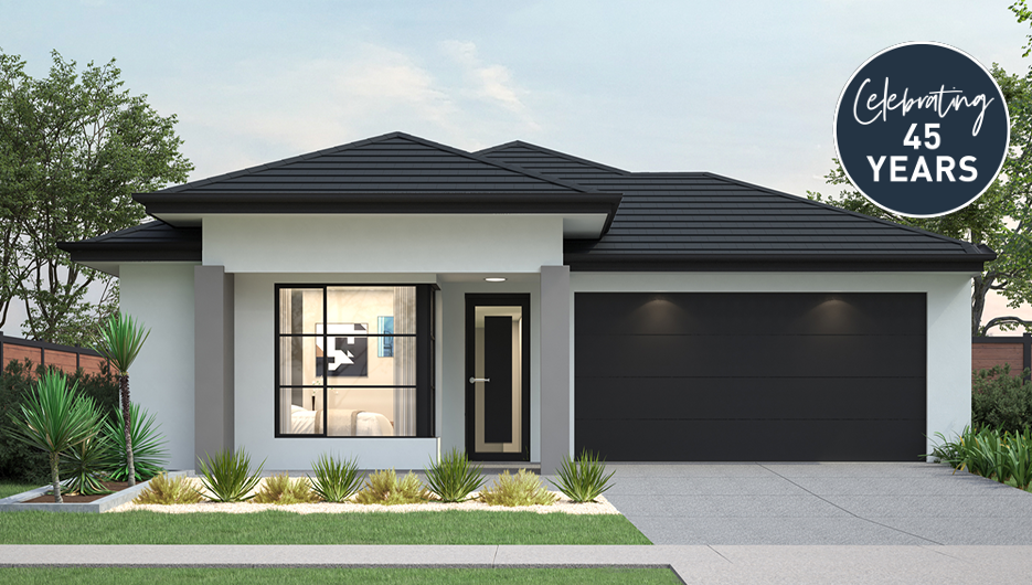 [House & Land] Lot 207: Caulfield 26B by Orbit Homes @ The Reserve - Drouin | OpenLot